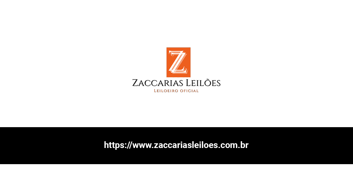 LEILÃO DA COMARCA DE VERANÓPOLIS/RS - Zaccarias Leiloeiro Oficial